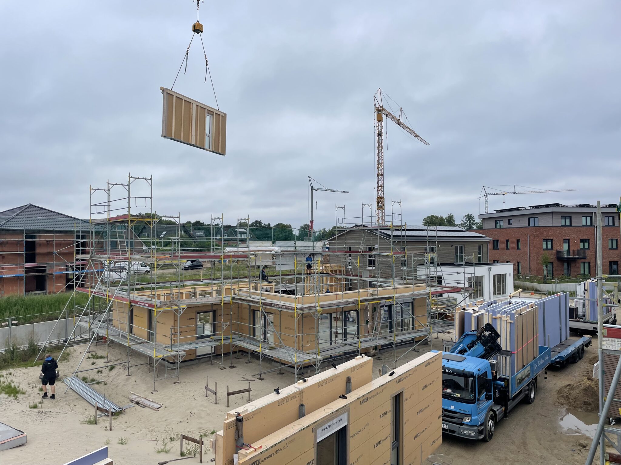 Architekten in Lüneburg - Saborosch Architektur, Architekt